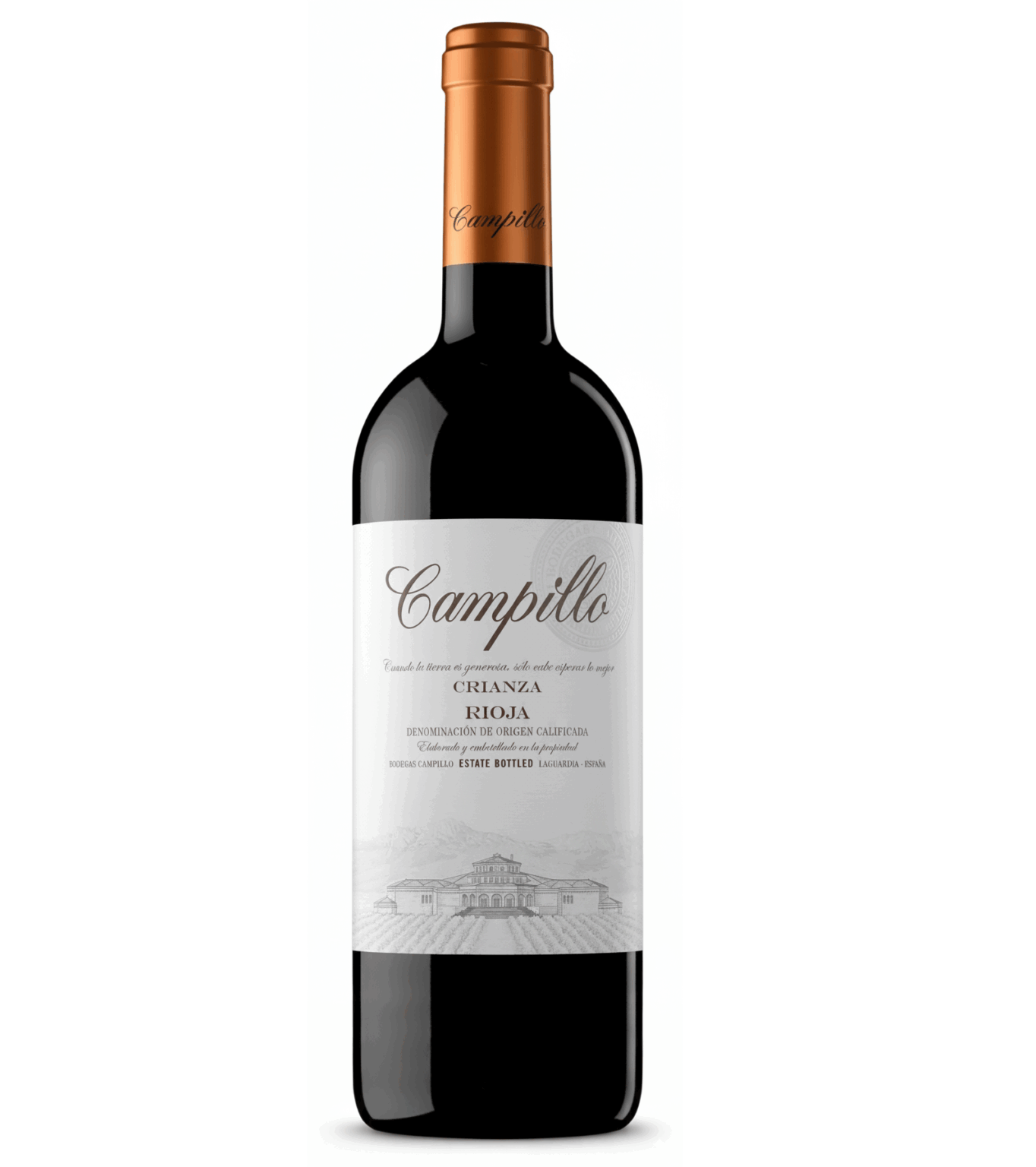 El Campillo – Labelgrafic